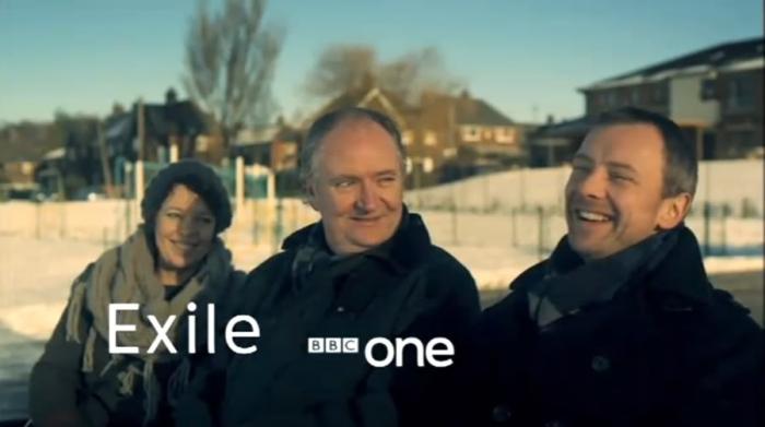 EXILE airs on BBC One | United Agents